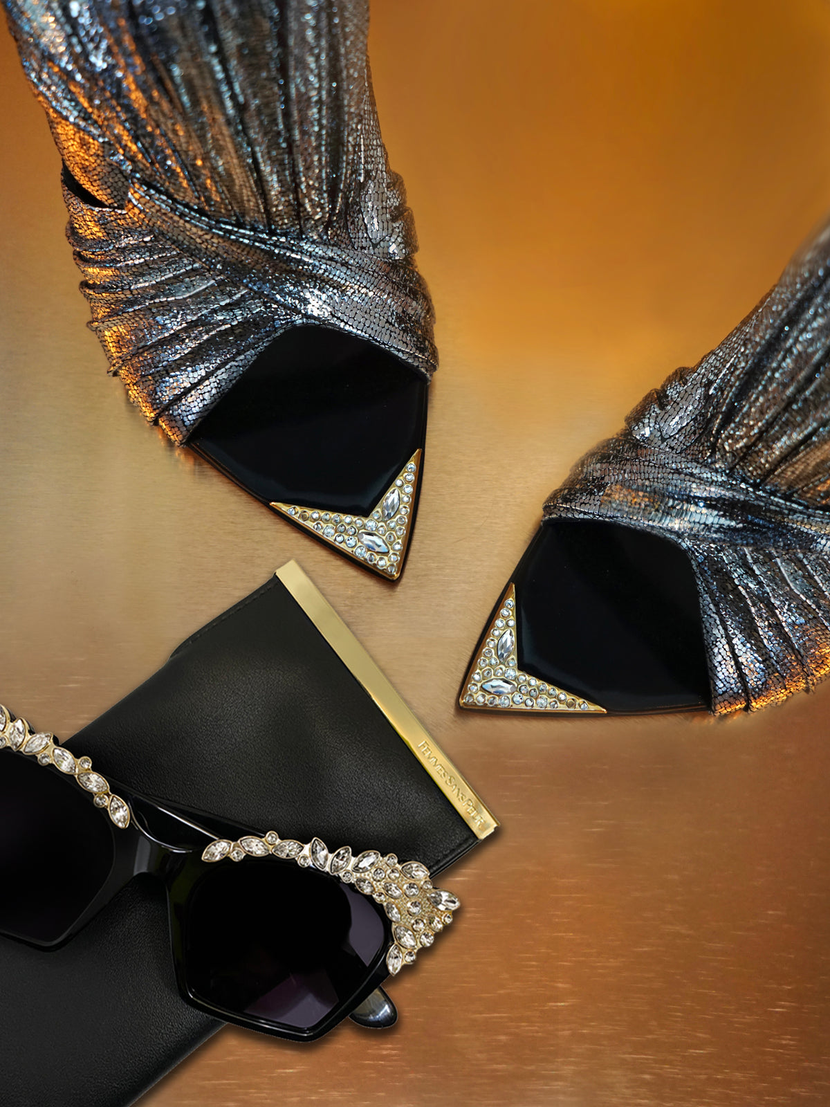 AURORA SANDALS – FEMMES SANS PEUR