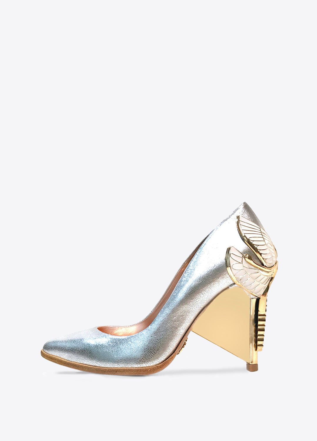 AURORA PUMPS – FEMMES SANS PEUR