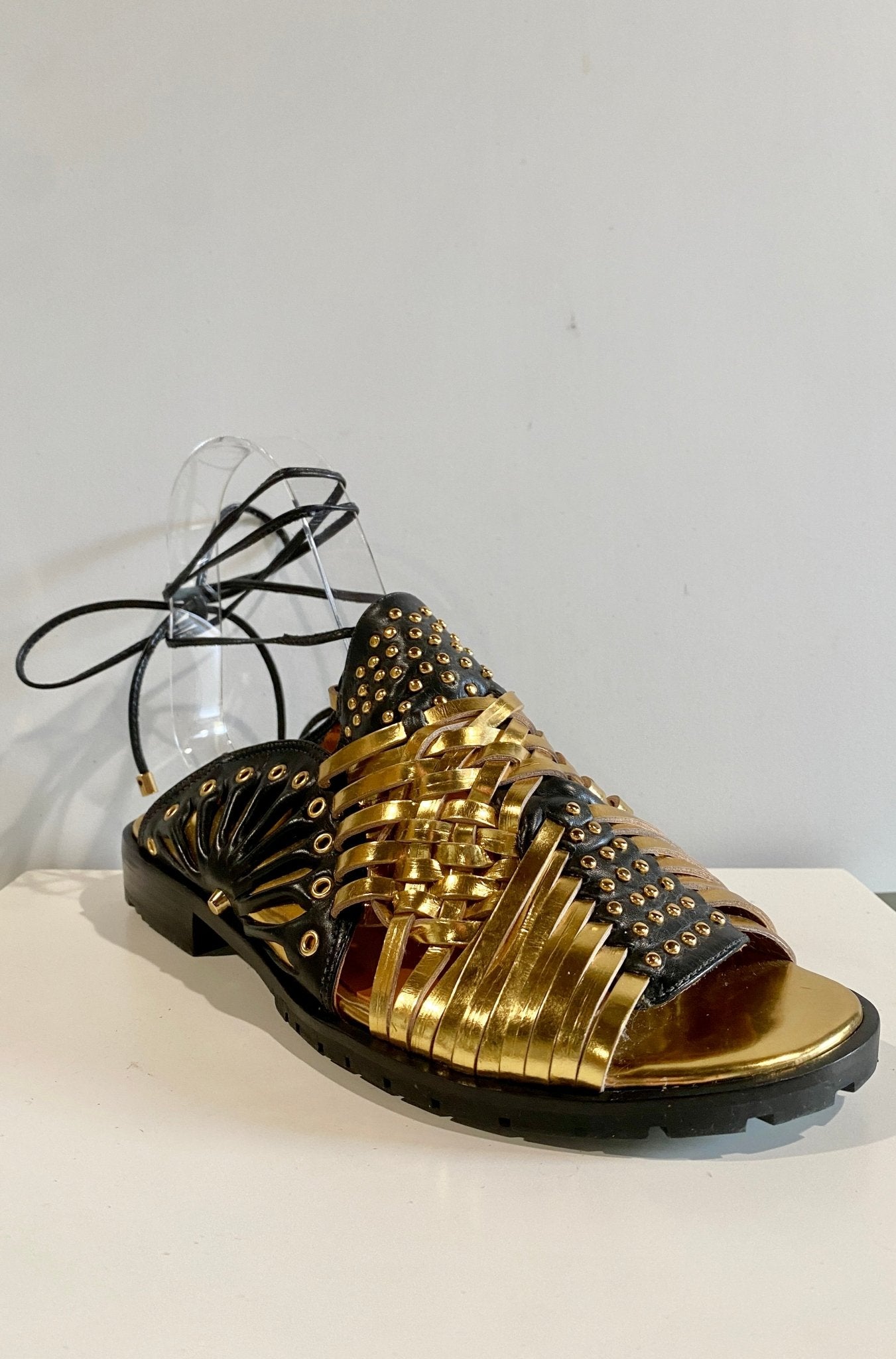 FLORA - BLACK GOLD SAMPLE 5/6 – FEMMES SANS PEUR